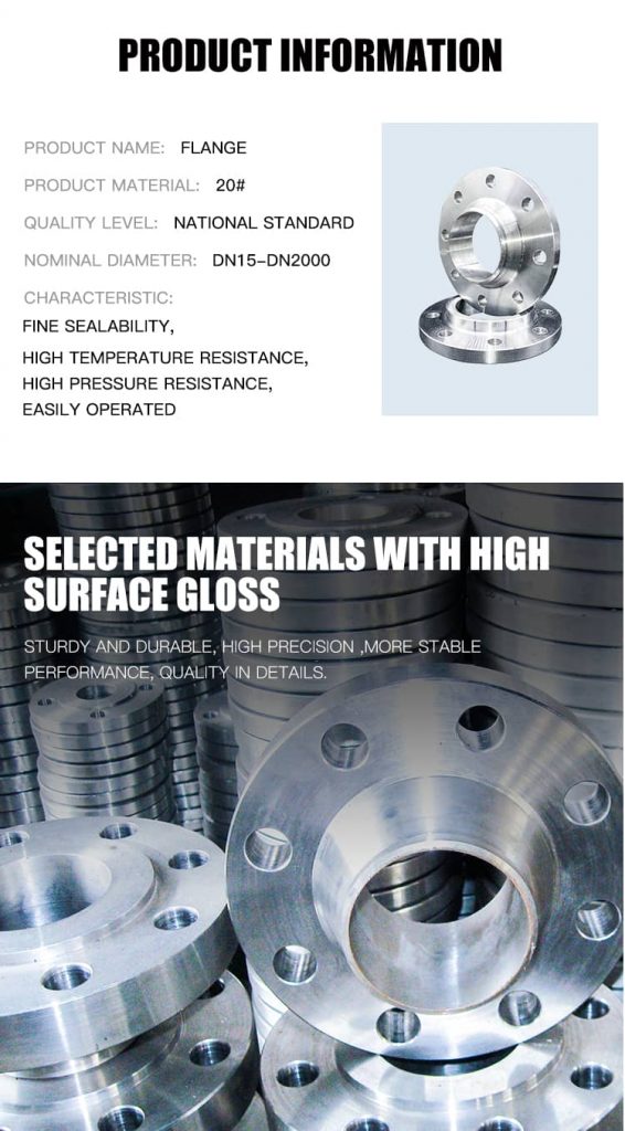 High Quality Flange
