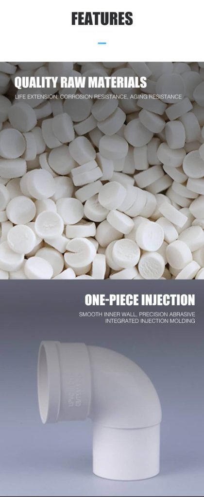 Pvc Water Supply Fittings For Sale