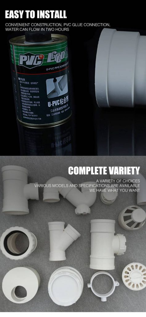 Pvc Water Supply Fittings For Sale